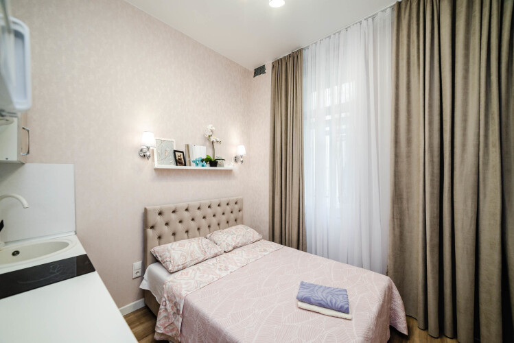 Arbat 20 (01) Apartments - Moscou