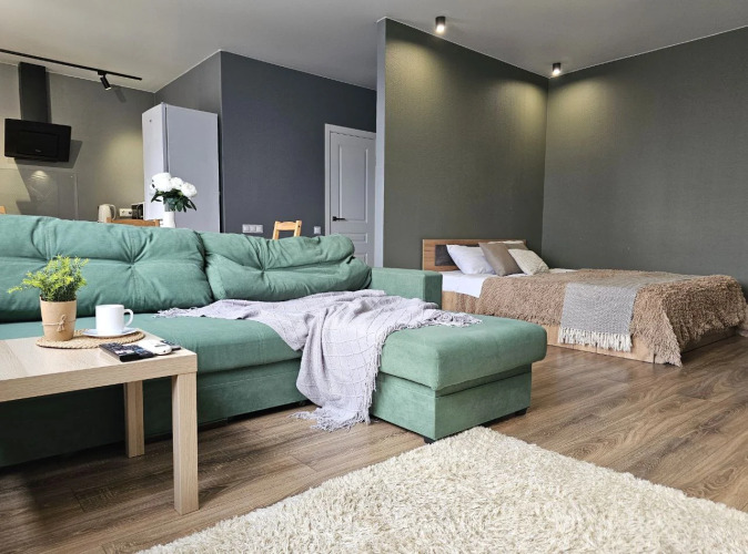 Apartamenty Komfort Klassa Flat - Volgograd