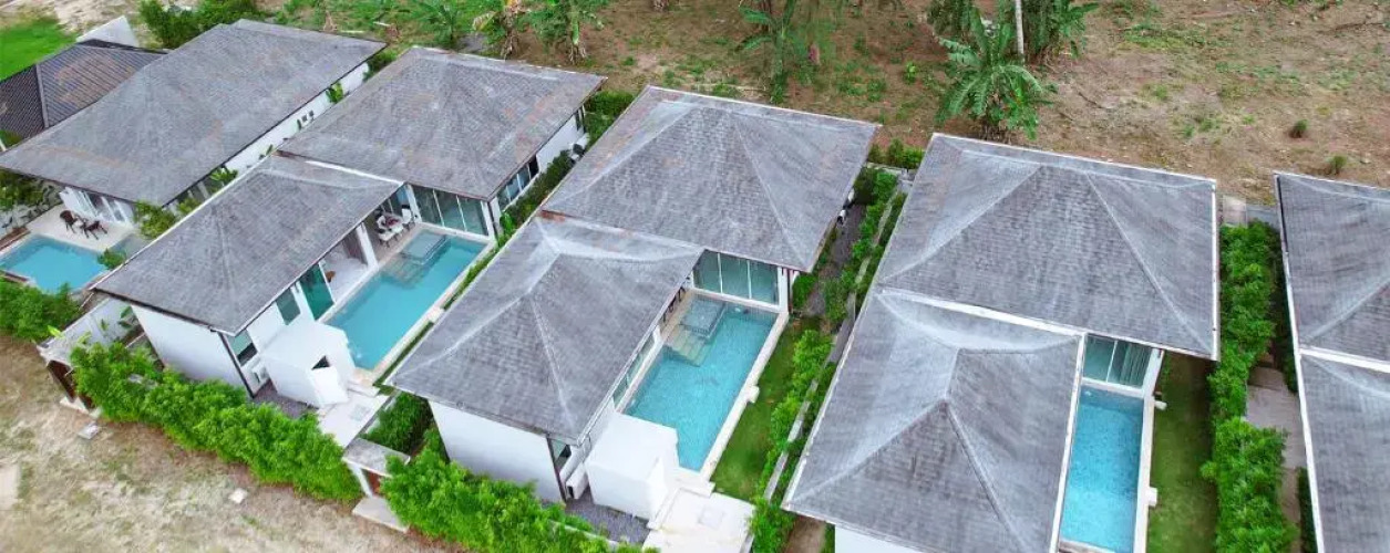 Ahimsa Villas Khao Lak Beach - Khao Lak