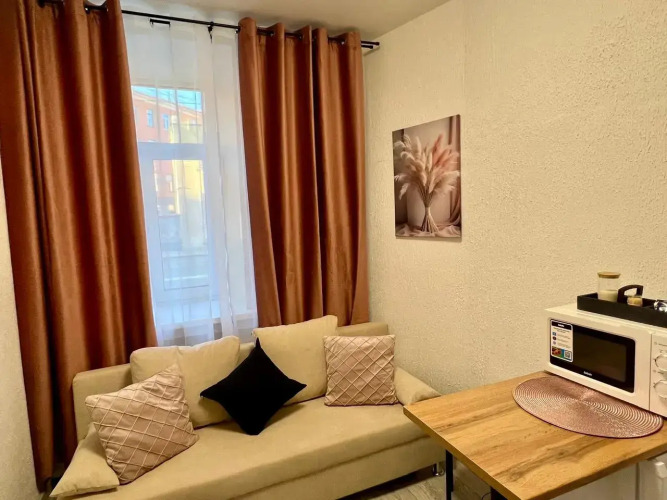 N5 Na Khersonskoy Apartments - St. Petersburg