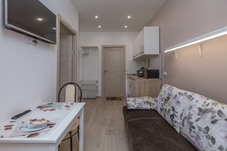 2 Studiya Na Sapernom 8 Apartments - Saint Petersburg, Russia