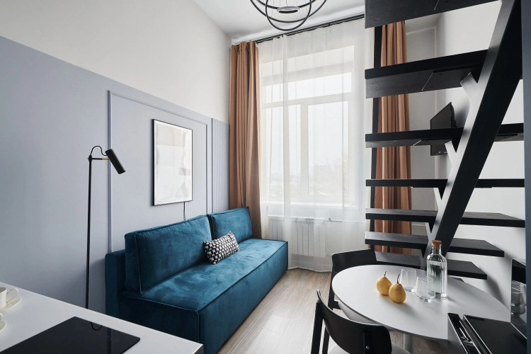 Dva Goroda Ryadom S Metro Tekstilschiki Apartments - Rusia