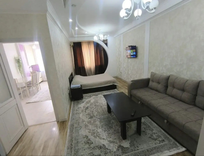 V Centre U Filarmonii Flat - Bishkek