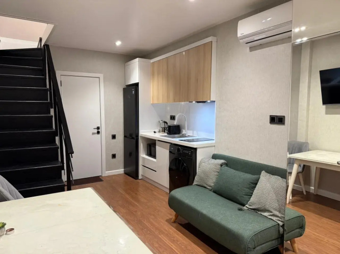 Mini Villa Nizami Street Apartments - Baku