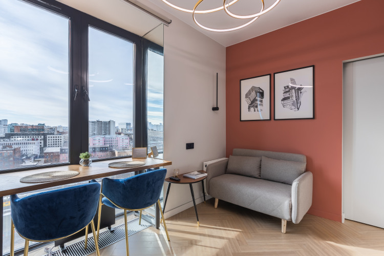Art-seasons Savelovsky City Flat - Moscou