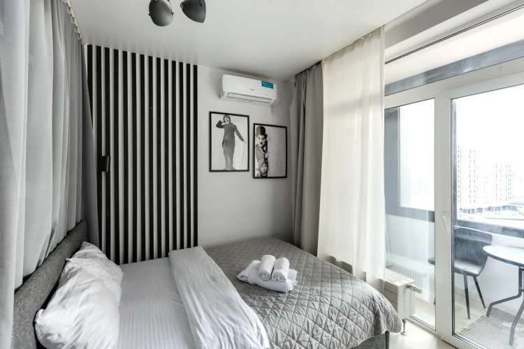 Chaplin Studio From Home24 Flat - 莫斯科