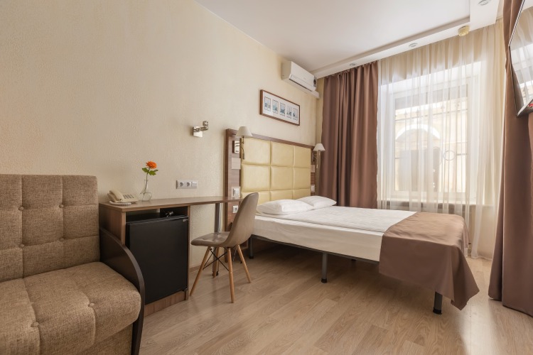 Amsterdam Hotel - Saint Petersburg