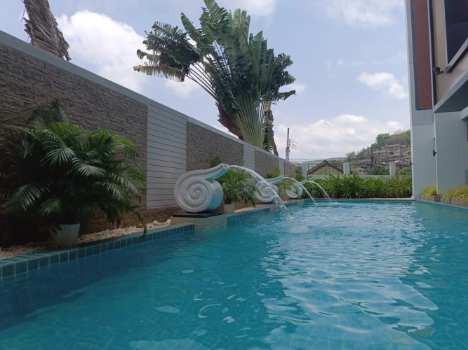 Chic Bolshaya Studiya Okolo Luchshego Plyazha Karon 101 Apartments - Phuket district, Thailand