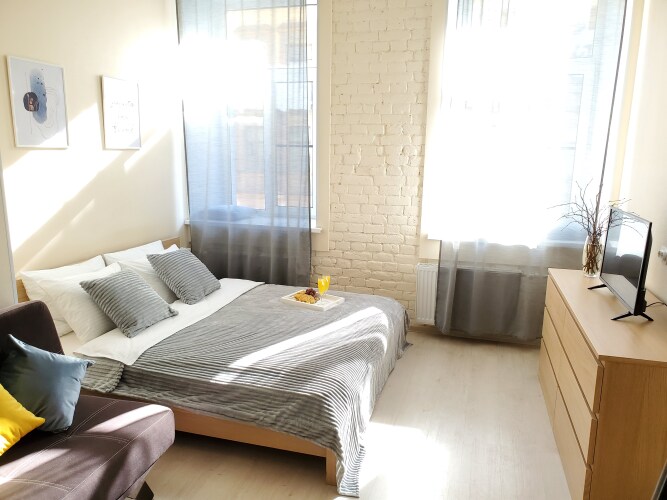 Goncharnaya 20 Apartments - San Petersburgo