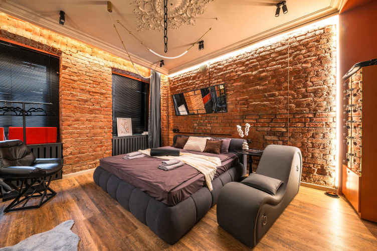 V Tsentre Sankt-peterburga Apartments - Sint-Petersburg