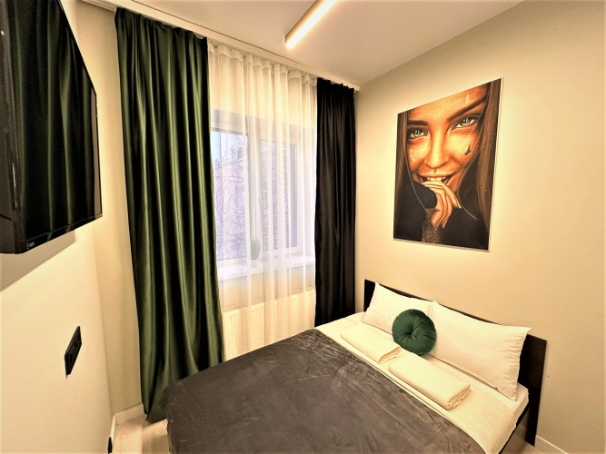 Hanaka Na Dushinskoy 3a #40 Apartments - Moscow