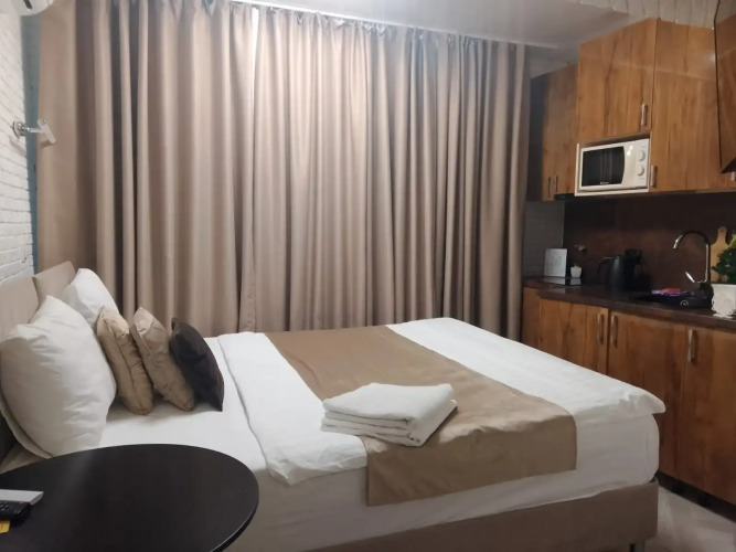 Kak Doma Na Fonarnom 7 Apartments (4) - Санкт-Петербург