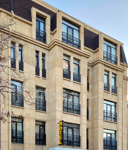 Alvera Hotel Baku - Guvernementet Baku