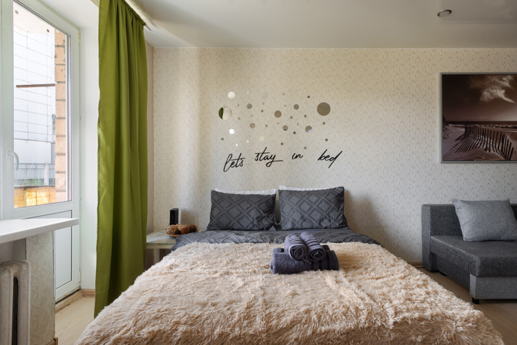 Comforthomes Metro Baumanskaya Apartments - Moscow