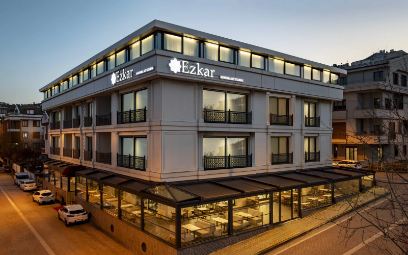Ezkar Hotel - Avcılar