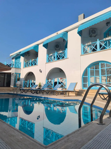 Bellapais Abbey Hotel - Cyprus