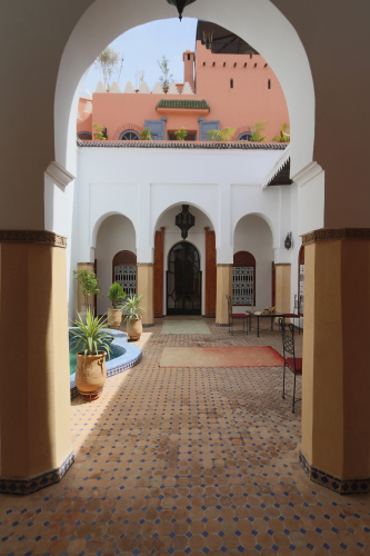 Palais Tinmel Marrakech Hotel - Marrakesh