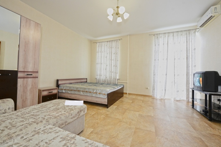 Na Ulice Kommunisticheskaya 16a Apartments - Volgograd