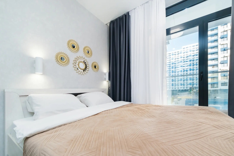 V Zhk Kislorod 16 Apartments - Sochi