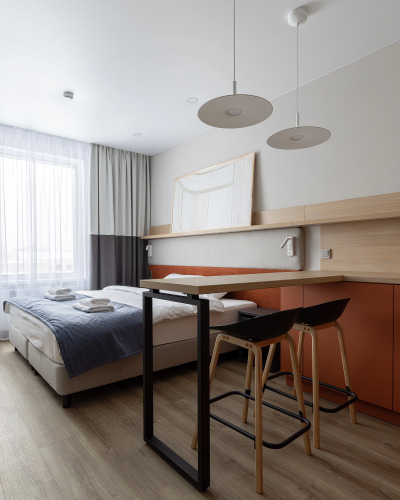 Apartpeydzh Na Baltiyskoy Apartments - San Petersburgo
