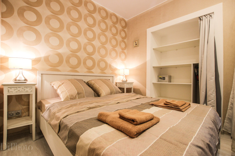 Uyutnaya Kvartira Na Vladimirskoy Apartments - San Petersburgo