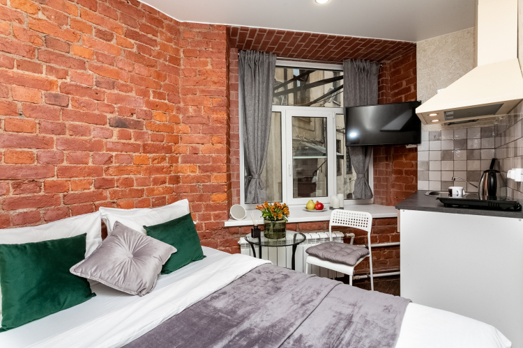 Tri Sovyi Apart Hotel - Санкт-Петербург