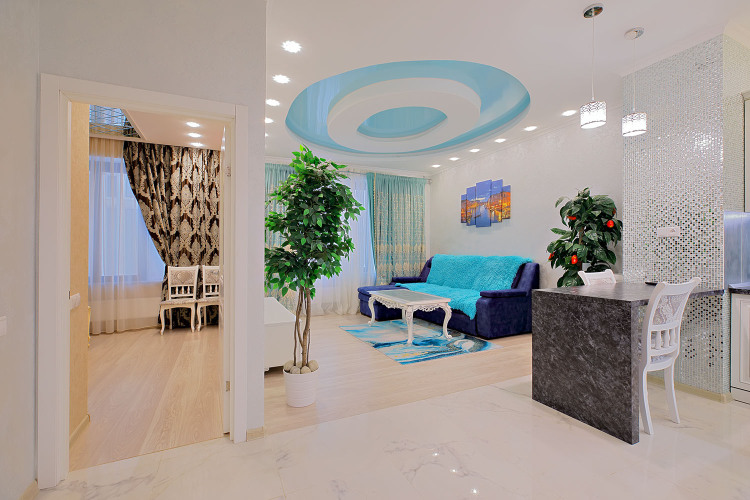 S Saunoy Na Dinamo Apartments - Moscow