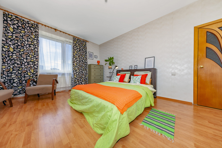 Olminskogo 5 Apartments - Saint Petersburg