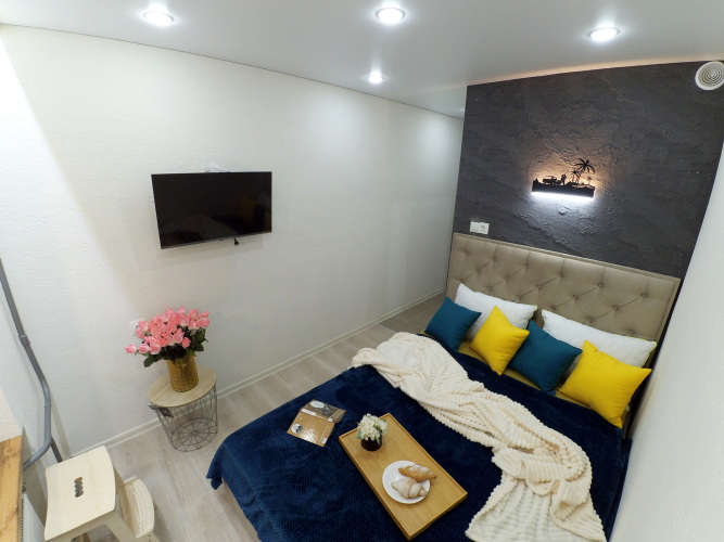 Komfortabelnaya Studiya S Kukhney Apartments - Kazan