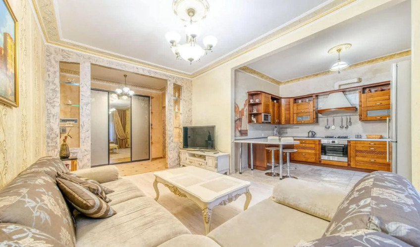 Apart+ Nezavisimosti 22 Apartments - Minsk