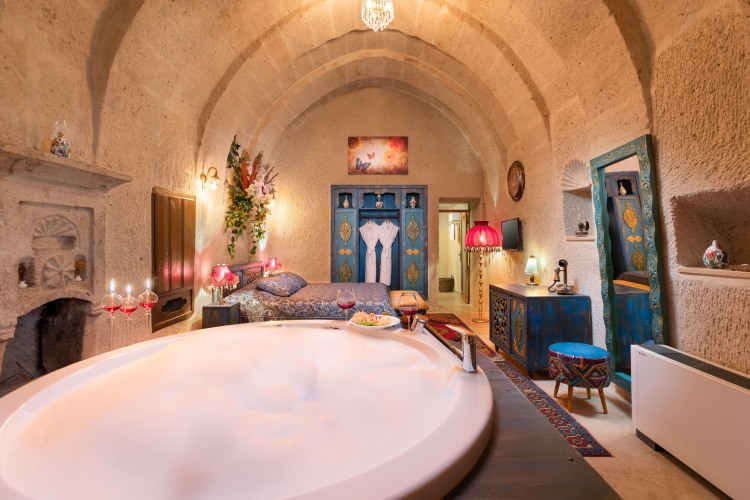 Acer Cave Hotel - Kapadokya, Turkey