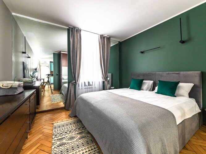 Uyutnaya Kvartira V Tsentre Sankt-peterburga Flat - Санкт-Петербург