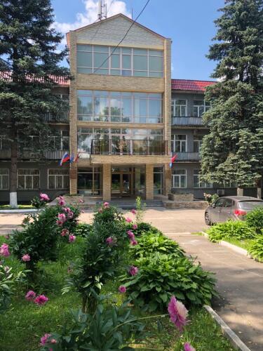 Uchebnyij Tsentr Profsoyuzov Mini-hotel - Moskva