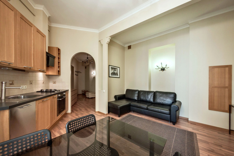 Apartamenty Stockmannhouse Na Vosstaniya 3 (2) - Saint Petersburg (Russia)