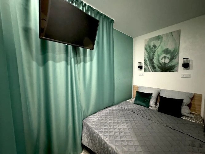 Mars Hotel Pavlovskiy Trakt 307 Flat - Барнаул