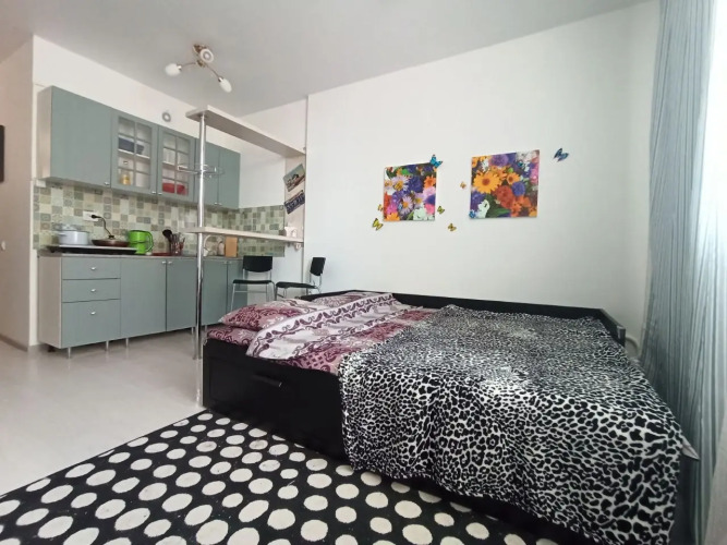 Ryadom Aeroport I Vokzal Studio Flat - Ульяновск