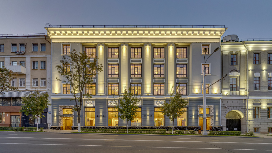 Sadovaya-attashe Hotel - Rostov-on-Don