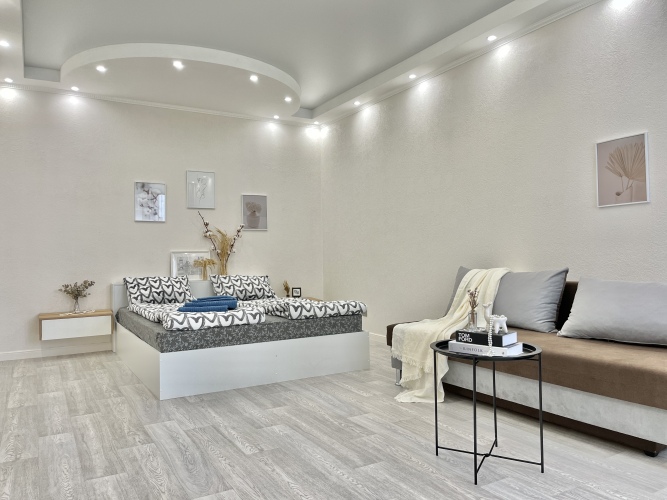 Utrip Sky Chistopolskaya 34 Apartments - Kazan
