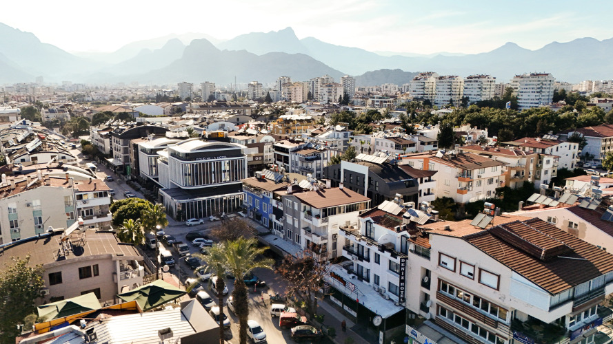 Deniz Boutique Hotel - Antalya