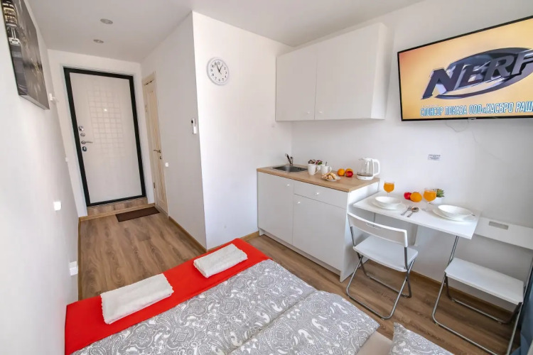 Kvartira-studiya 2 Na Nekrasovskoj Flat - Владивосток