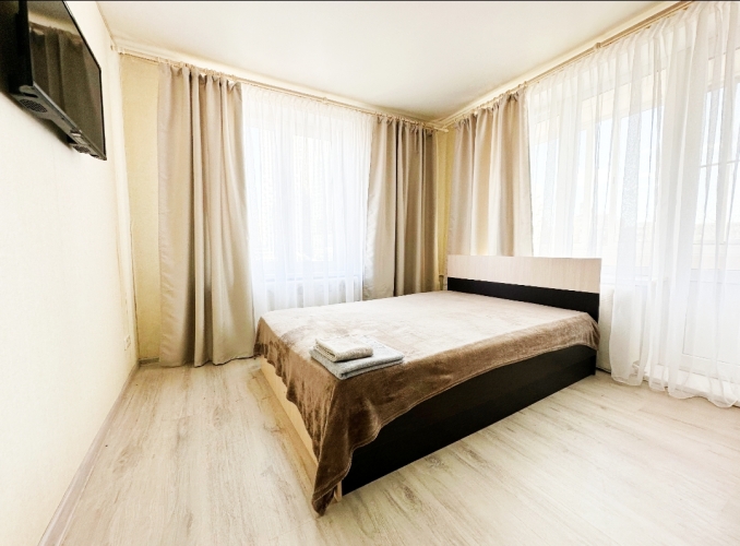 Apartments Okolo Gkb Vorokhoboma I Metro Narodnoye Opolchenie - Moscú