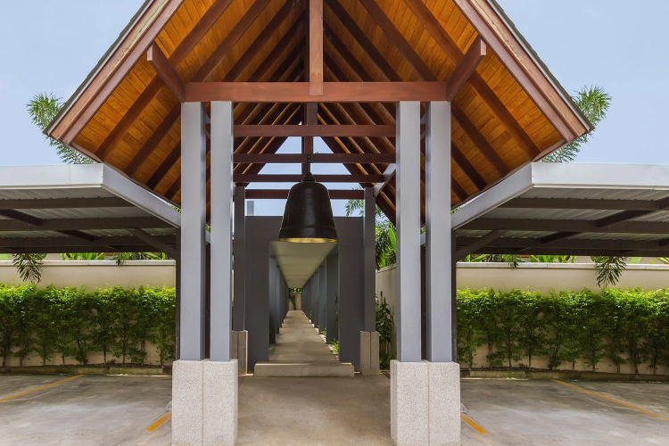 Hahana 3br Private Pool Near Nai Harn Beach Villa - Phuket