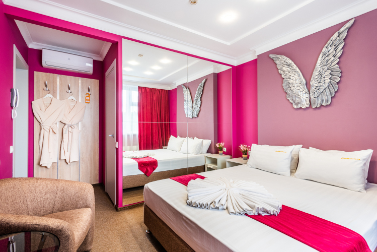 Sova Luhmanovskaya Hotel - Moscow