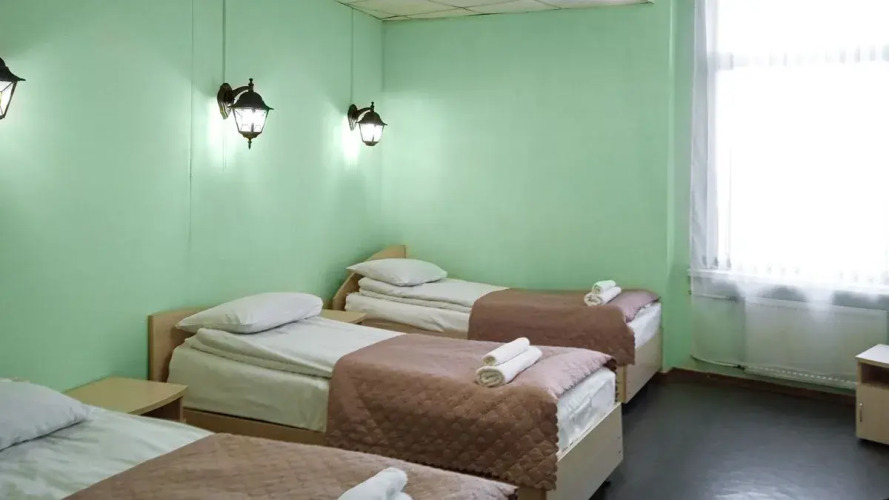 Smart Hotel Kdo Ladozhskij Hotel - 상트페테르부르크