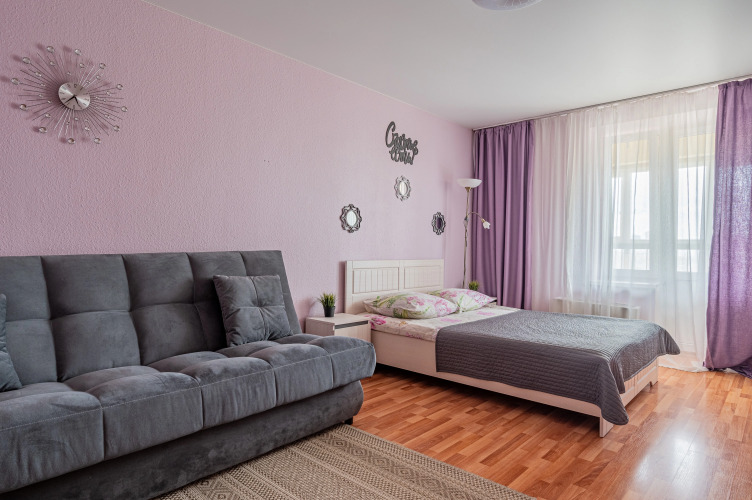 Alyyans Smazchikov 3 Apartments - Yekaterinburg