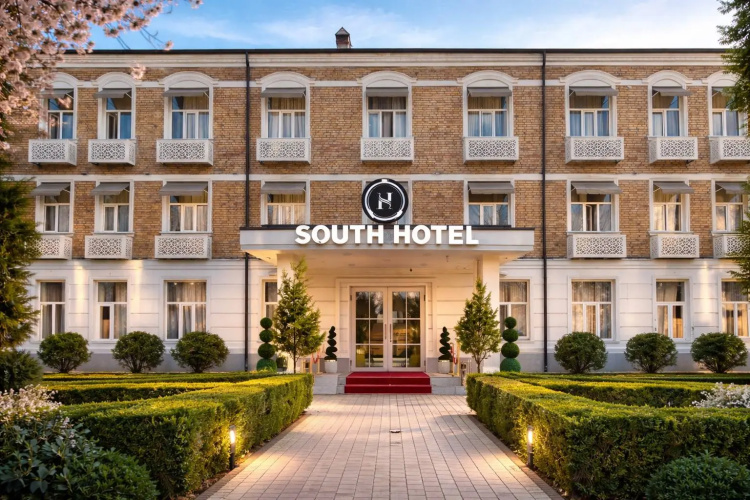 South Hotel Tashkent - Taskent