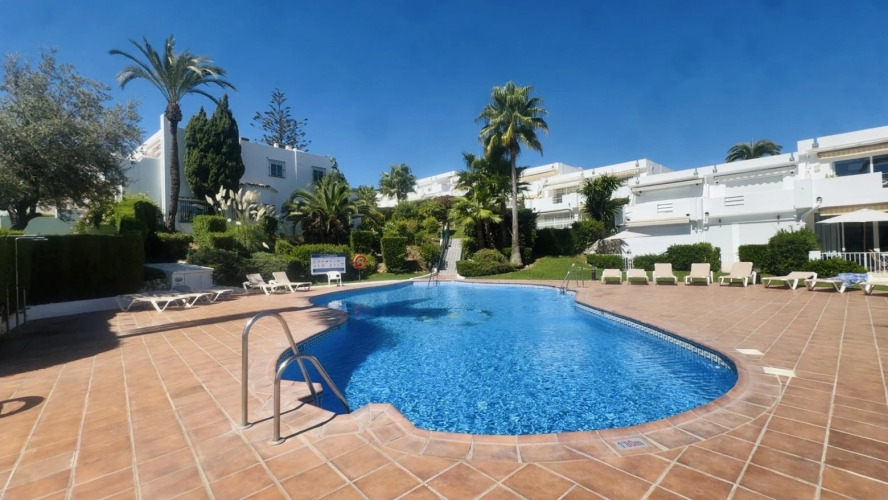 Beautiful Townhouse Near Puerto Banus - Marbella
