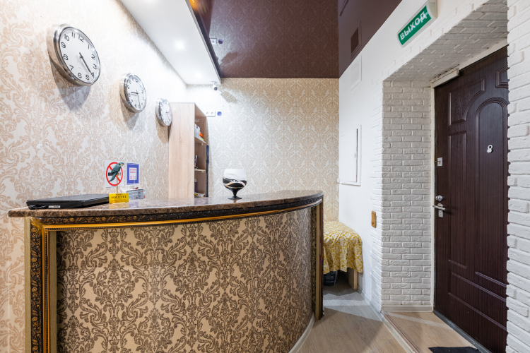 Solotel Tverskaya Mini Hotel - Moscou