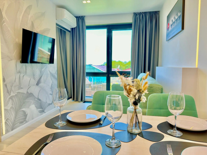 Apartamenty Moraviya 1 Apartments 1 - Sochi