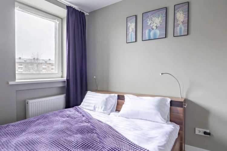 Uyutnye Apartamenty Ulica Basovskaya 4 Flat - Moscou